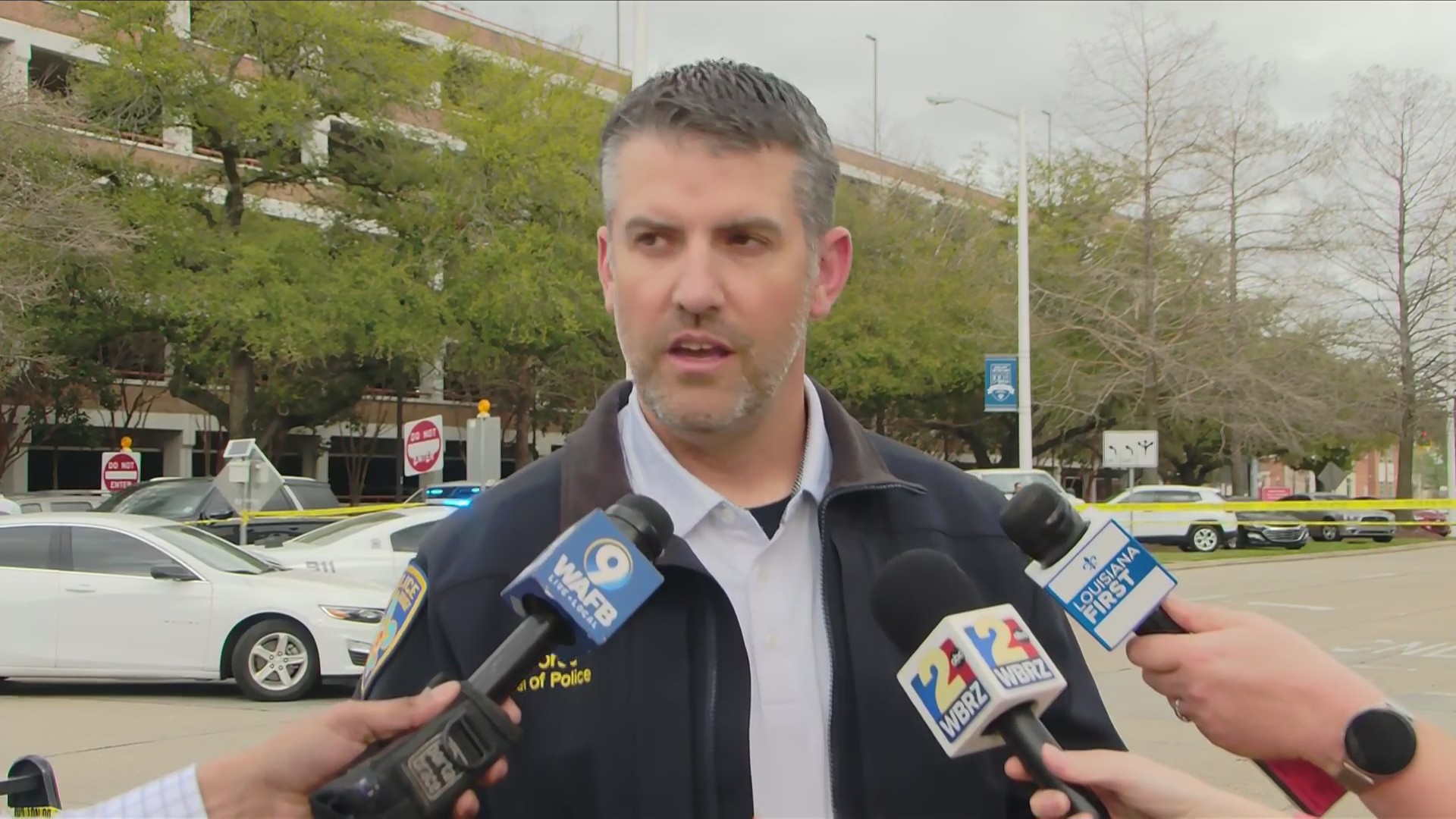 Our Lady of the Lake Hospital on lockdown after reported shooting ...