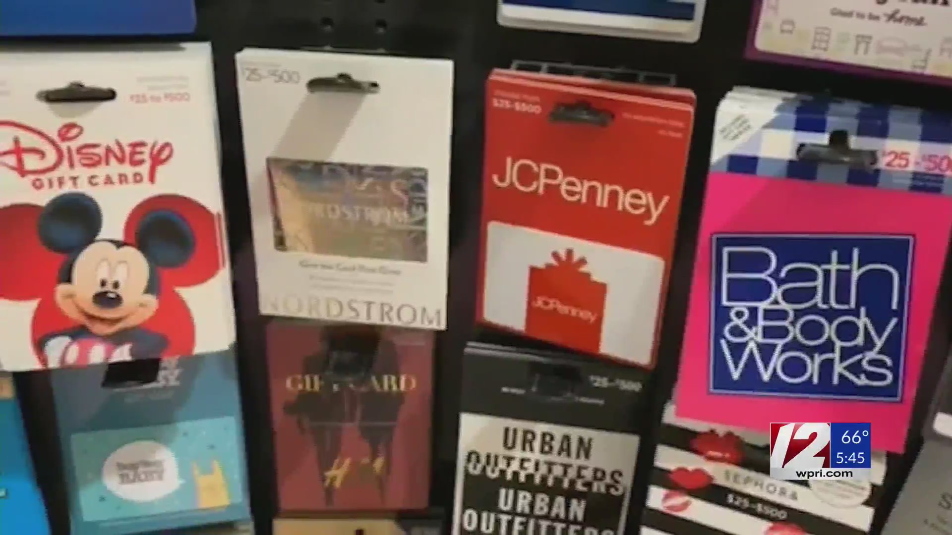 How to avoid gift card scams – WPRI.com