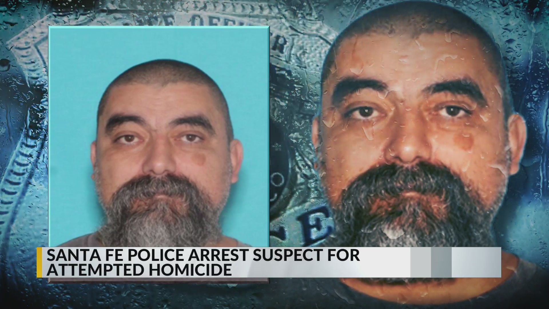 Santa Fe police arrest man accused of attempted murder – KRQE NEWS 13 ...