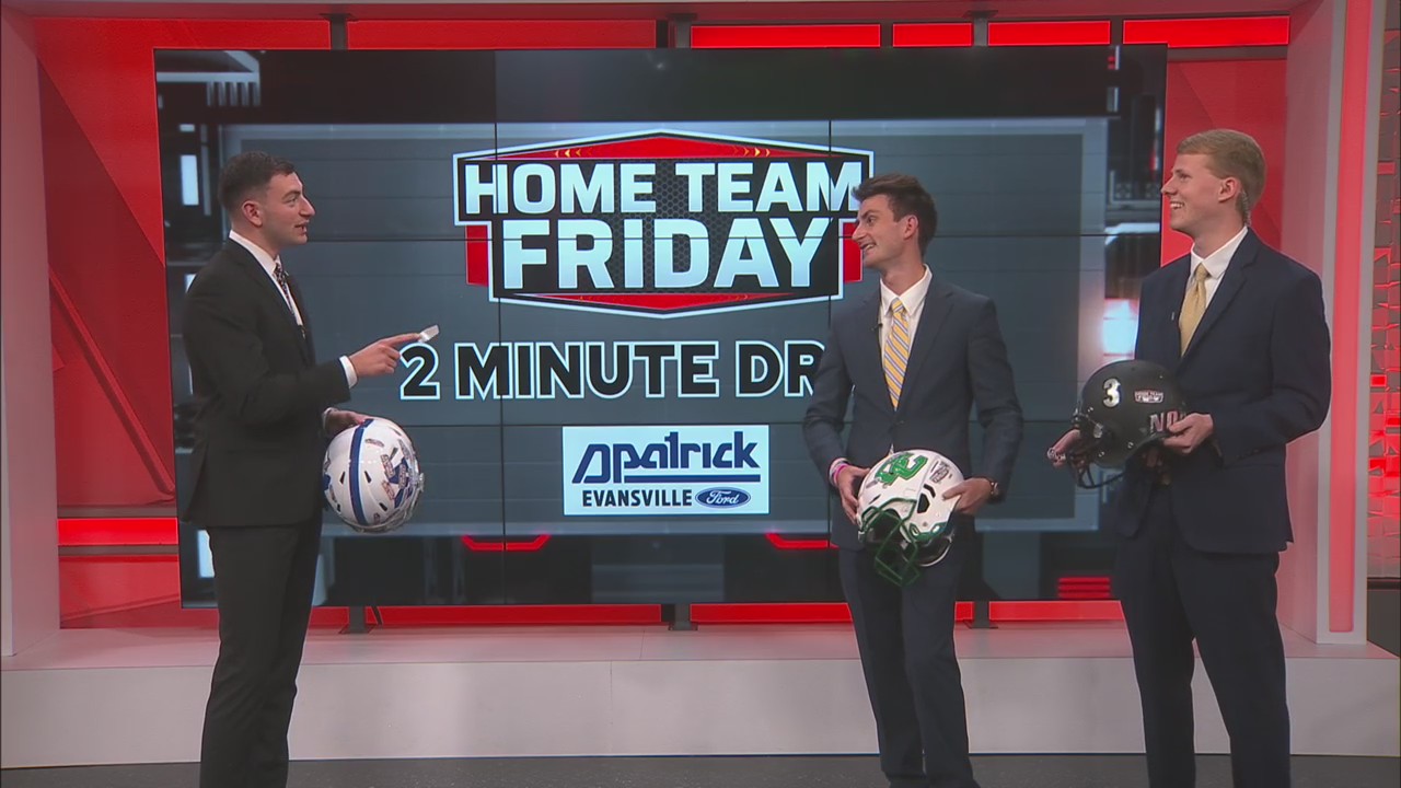 Home Team Friday: Part 4 – Eyewitness News (WEHT/WTVW)