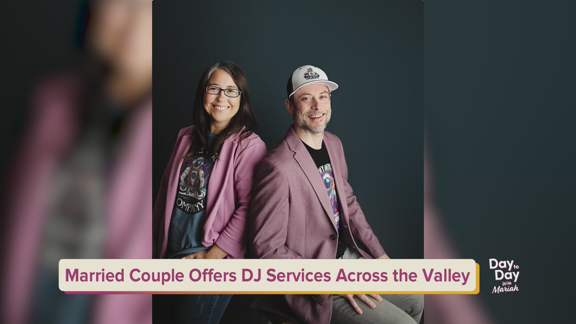 Meet the Couple Behind Mitchell Music Company | July 2, 2025 | Day to ...