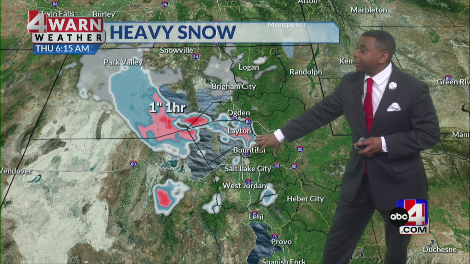 Winter alerts put in effect for northern Utah as winter storm rolls ...