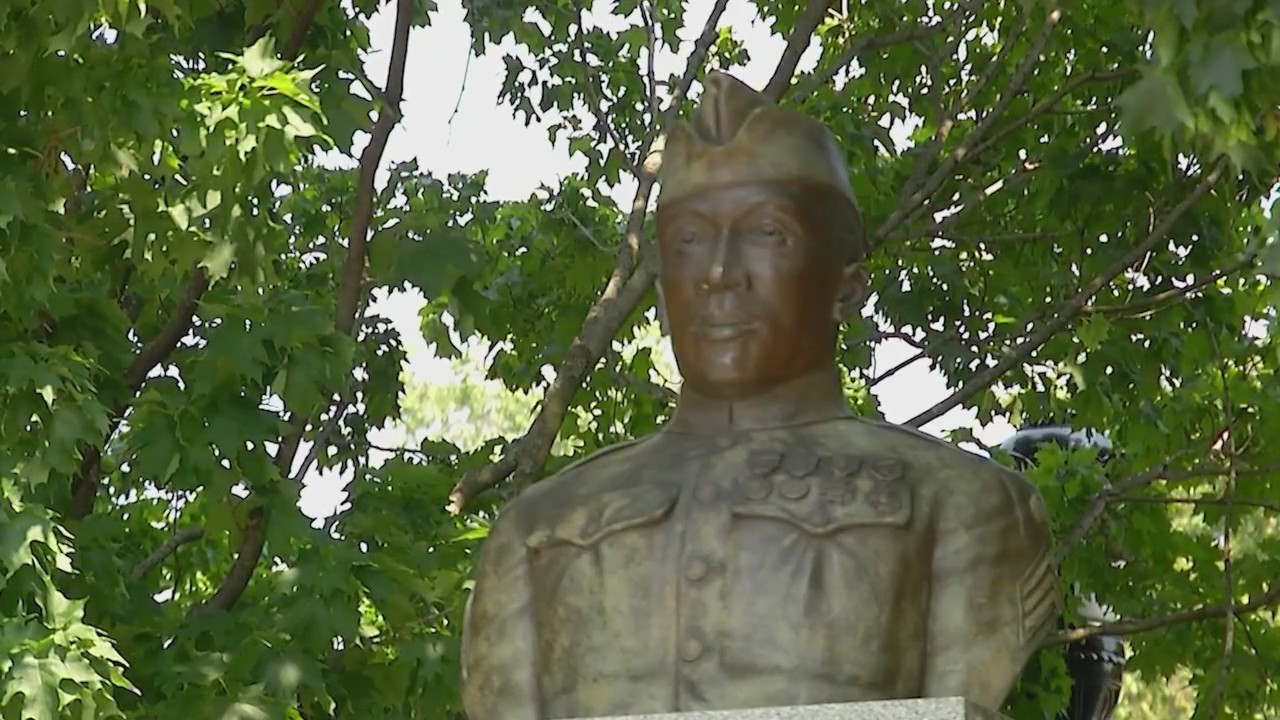 Bill introduced to rename Patroon Island Bridge after Sgt. Henry ...