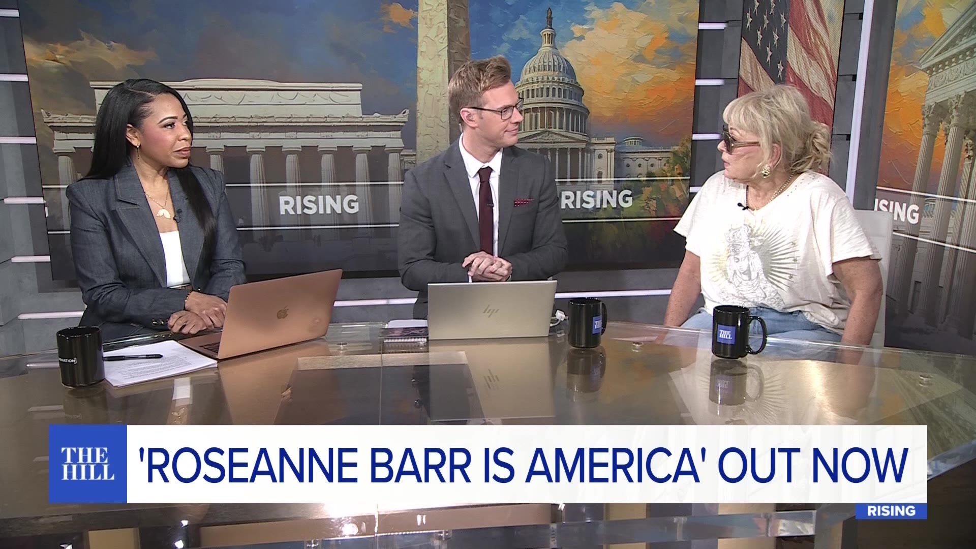 Jen Psaki makes fun of Chuck Schumer’s ‘very strong’ letter to Trump on ...