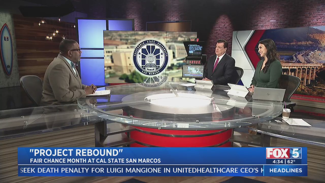 Cal State San Marcos ‘Project Rebound’ is Helping Reduce Employment ...