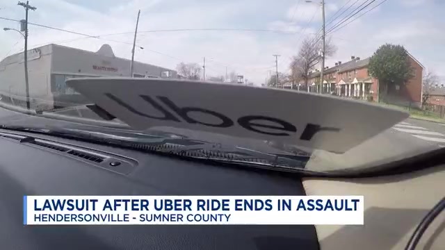 Lawsuit filed against Uber after ride allegedly ends in sexual assault ...