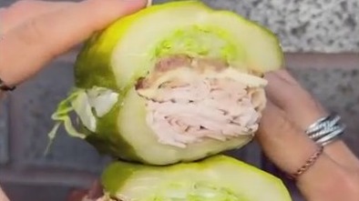 Long Island deli goes viral for sandwich with pickle buns – PIX11
