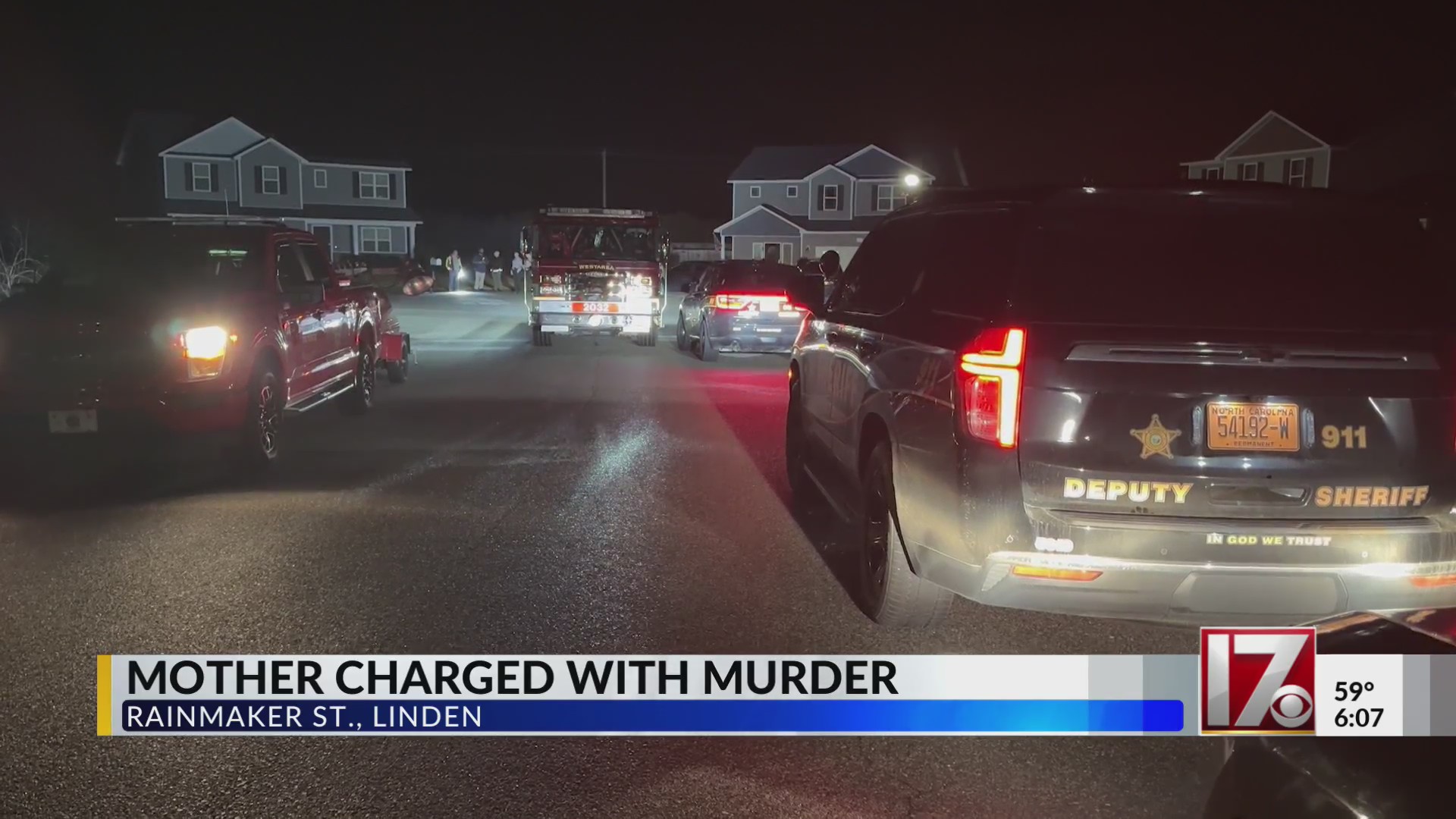 Mom faces murder charge in daughter’s Harnett County shooting – CBS17.com