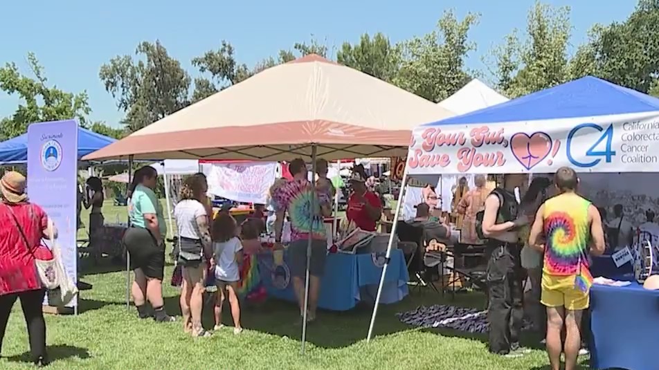 Pride Month kicks off with Davis Pride Festival – FOX40 News