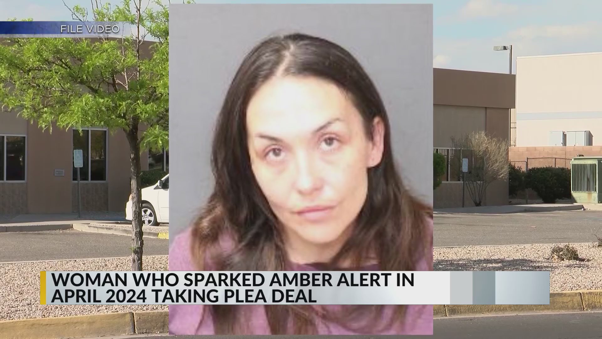 Woman who sparked 2024 Amber Alert pleads ‘no contest’ to charges ...