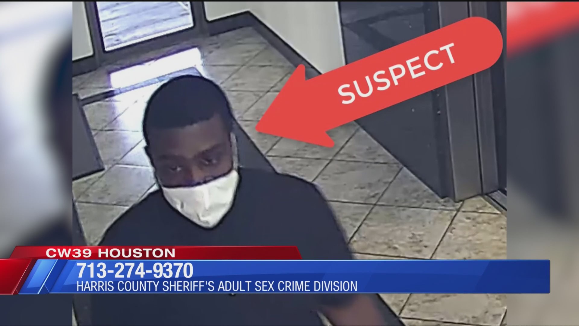 Harris County Sheriff’s Office Seeks Public’s Help Identifying ...