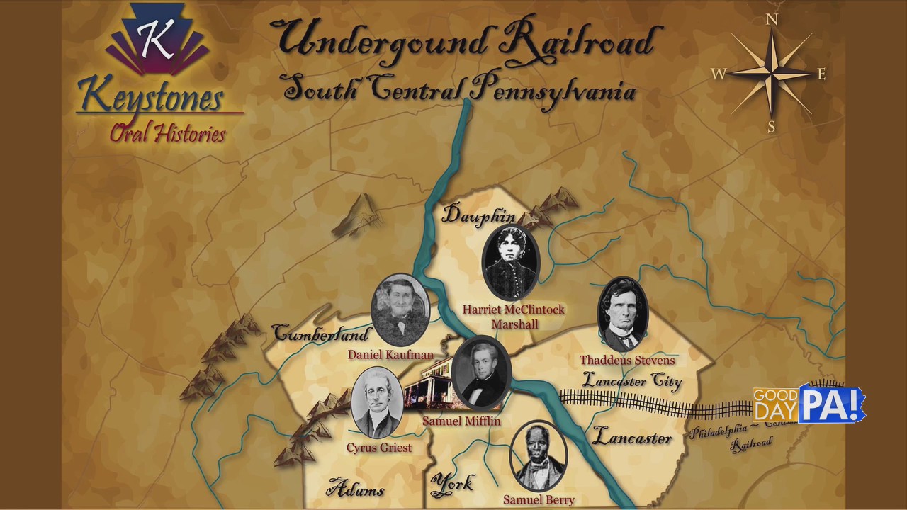 Keystone Oral Histories – ABC27