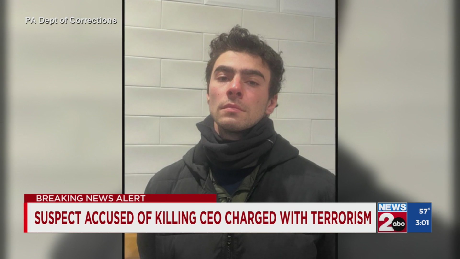 Suspect charged with killing UnitedHealthcare CEO as an act of ...