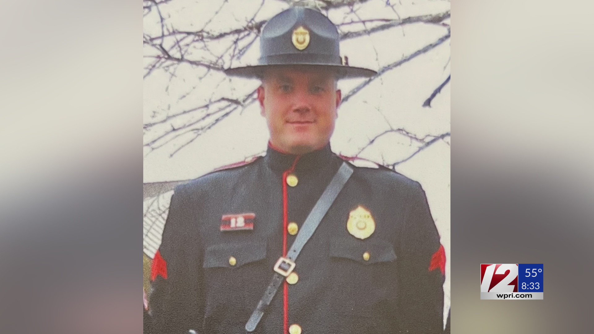 Richmond police sergeant dies after sudden illness – WPRI.com