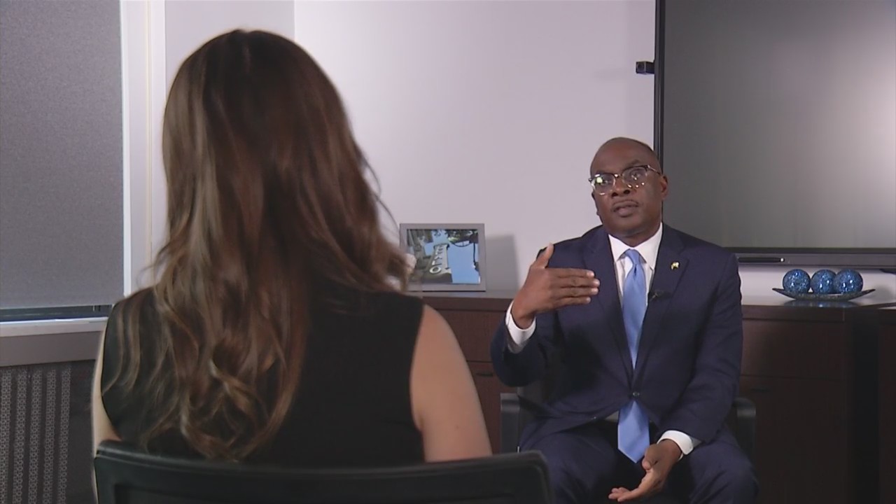 Byron Brown looks to future as Chris Scanlon steps up as mayor – News 4 ...