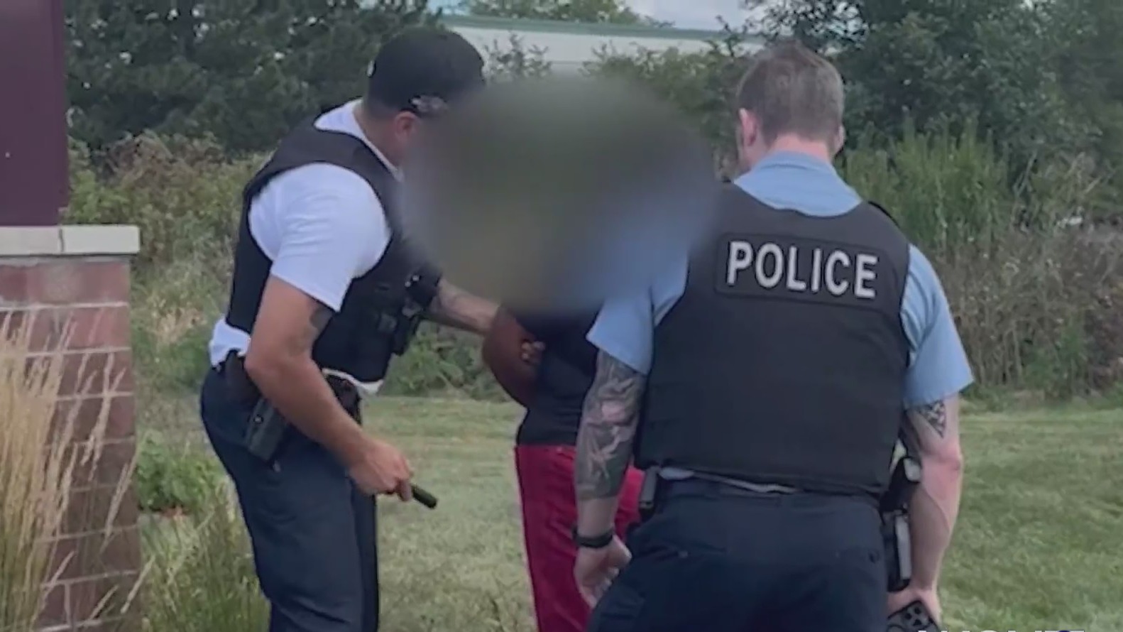 Alleged girlfriend of wanted murder suspect captured in Lake Barrington ...
