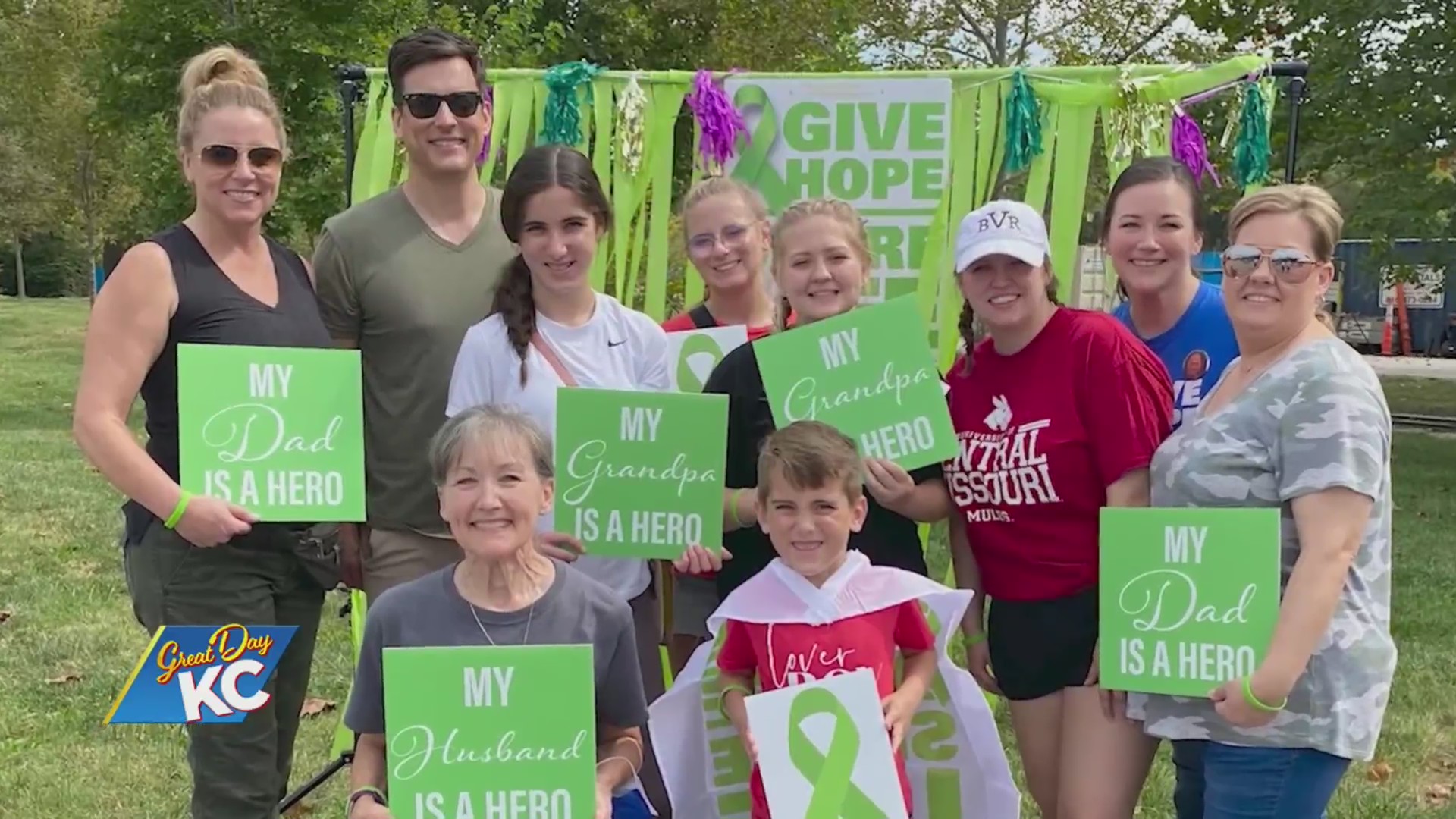 April Is National Donate Life Month – FOX 4 Kansas City WDAF-TV | News ...