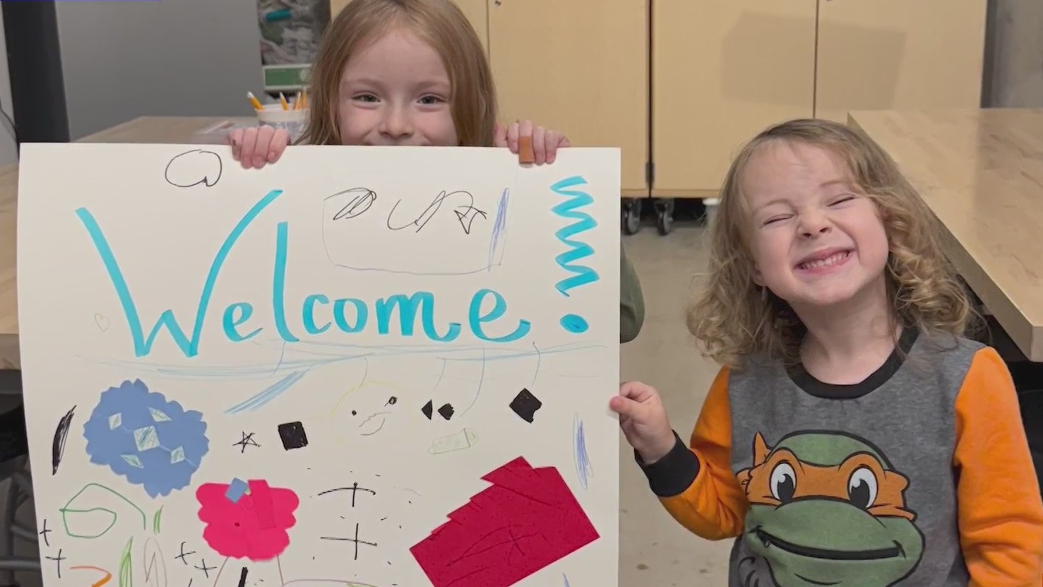 Parents warm up to idea of Vancouver warming shelter near school – KOIN.com