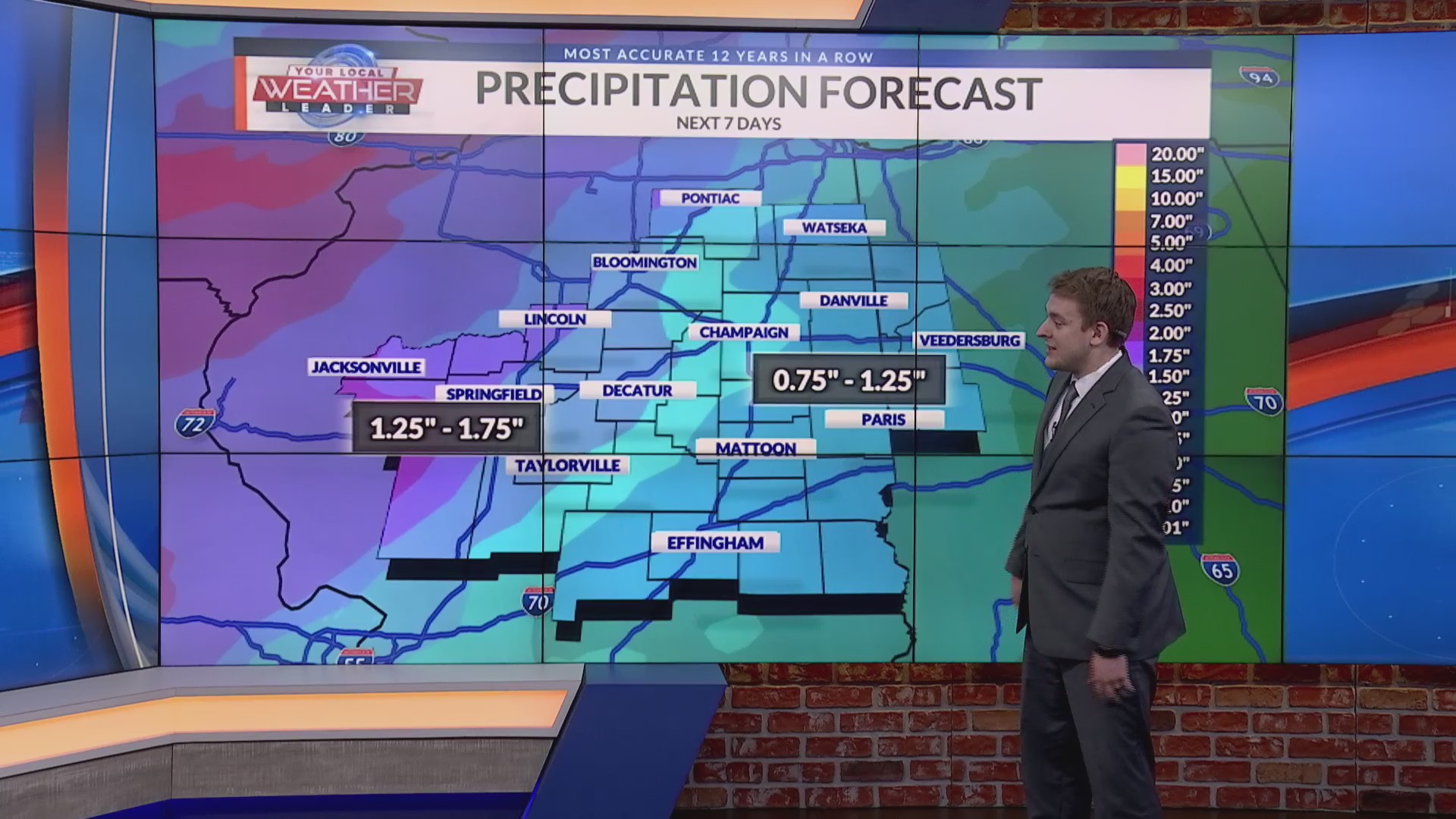 Weather Now: Rainy end to October as a big pattern change takes place ...