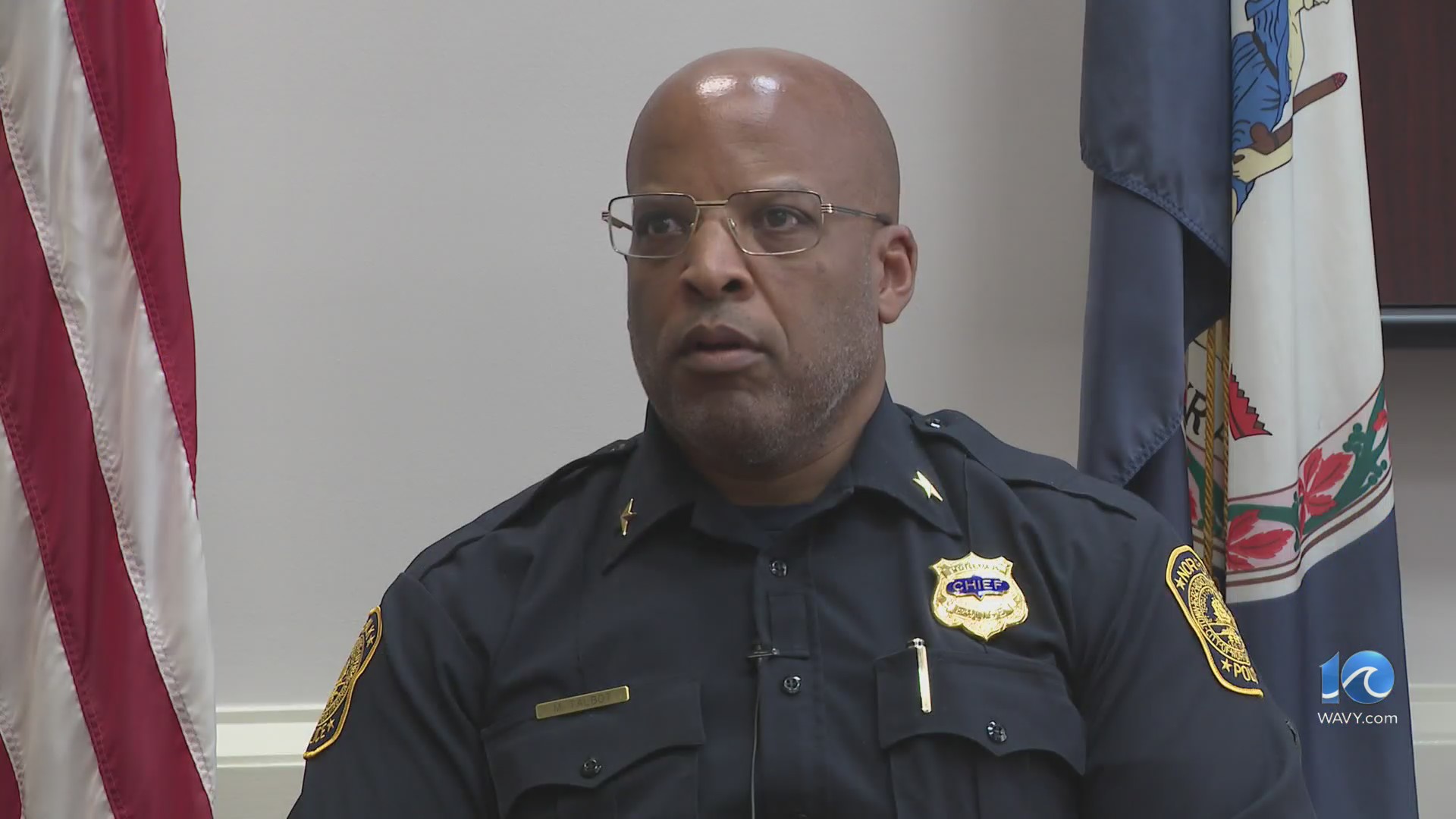 ‘I’m deeply sorry’: Norfolk Police Chief responds to questions over ...