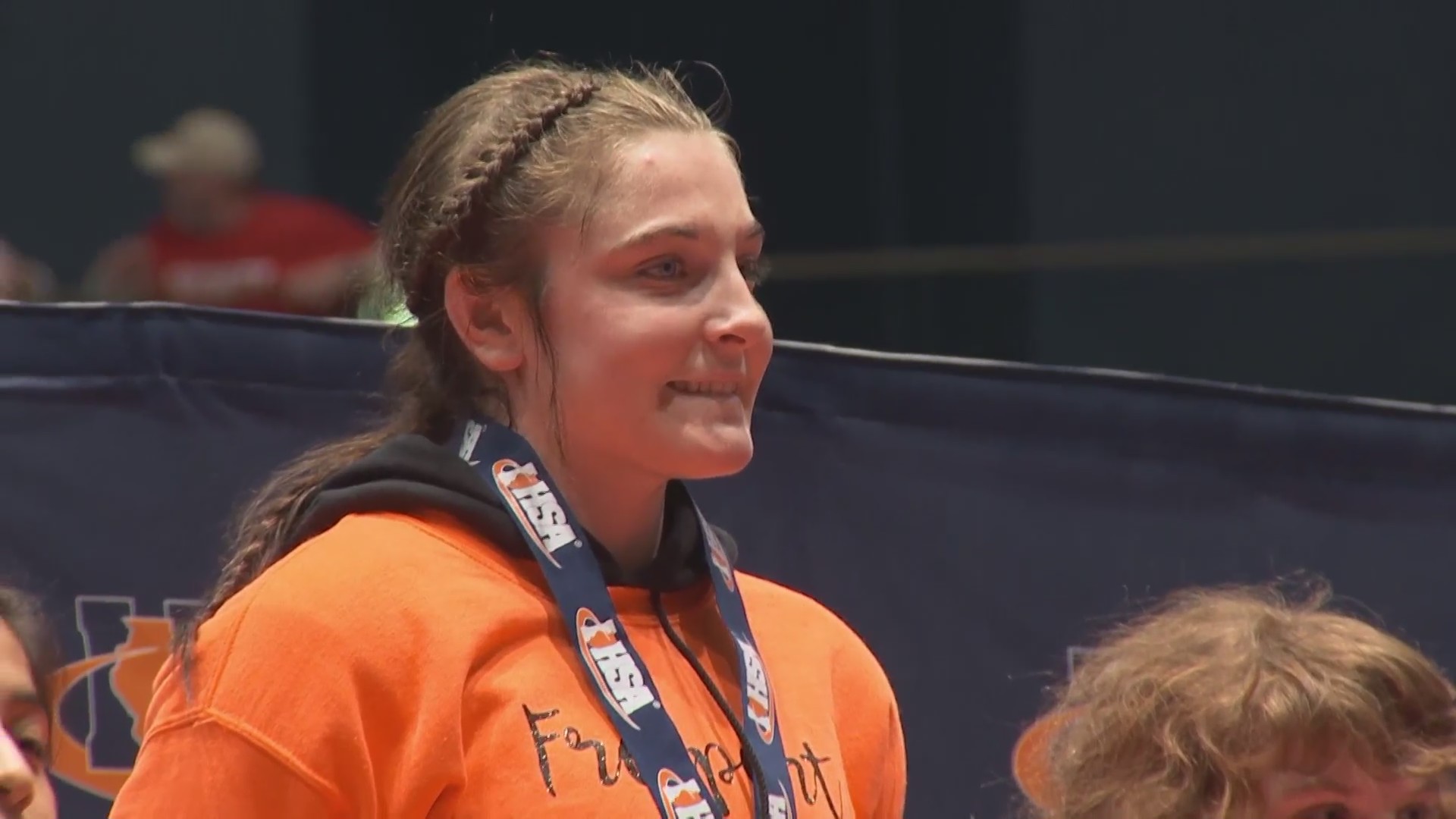 Freeport wrestler Cadence Diduch claims U20 women’s national ...