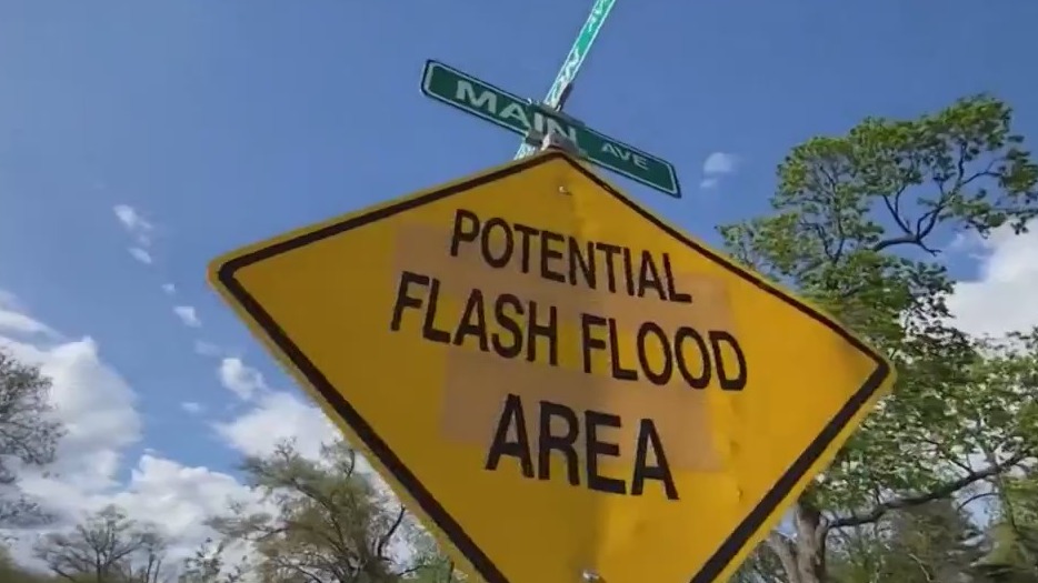 Passaic to use $1.6M in funds for flood control work – PIX11