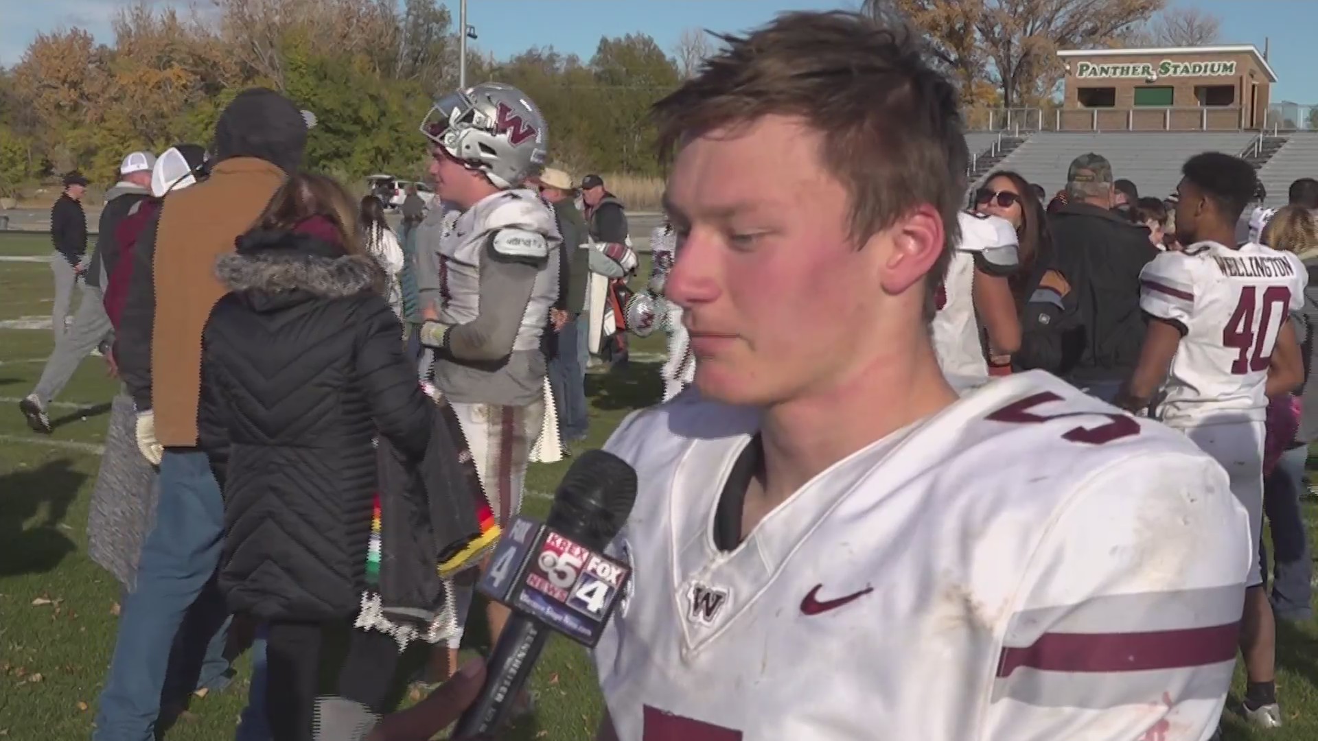 Wellington Eagles def. Delta Panthers 27-23 – WesternSlopeNow.com