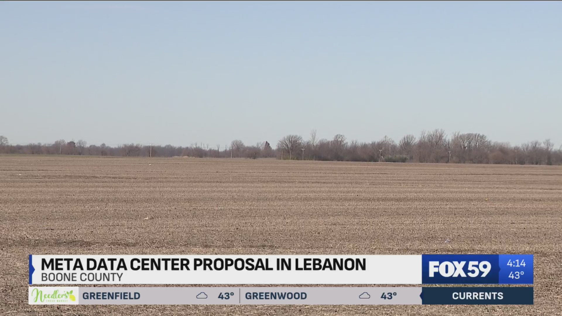 Lebanon LEAP District nearing deal with META, potential for $4 billion ...