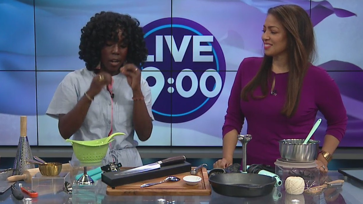 Ali Manning’s top 10 kitchen essentials every beginner cook needs ...