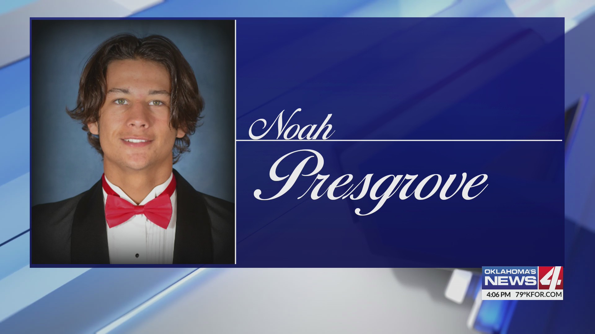OHP: Death of 19-year-old Noah Presgrove not a murder investigation ...