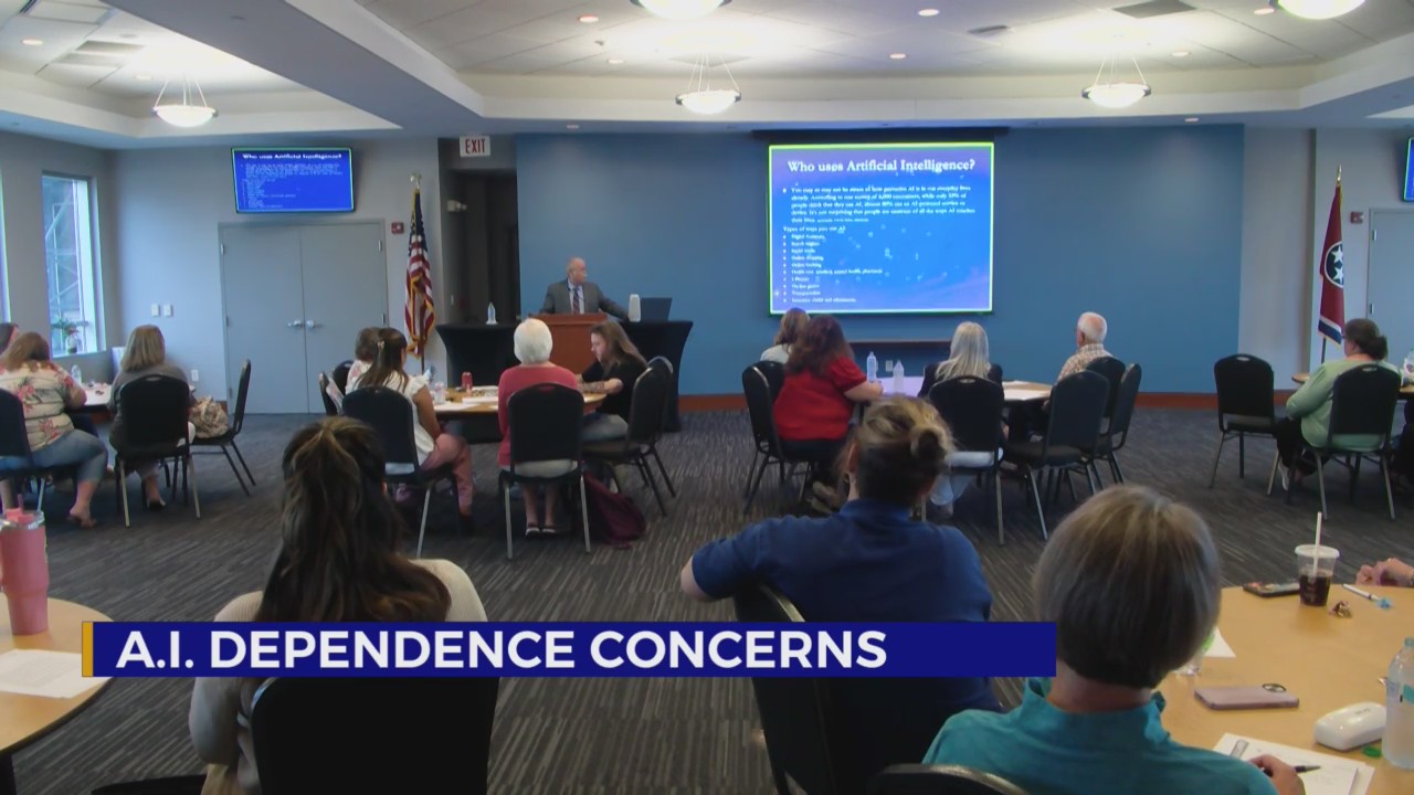 Mental health experts warn about teens’ dependence on Artificial ...