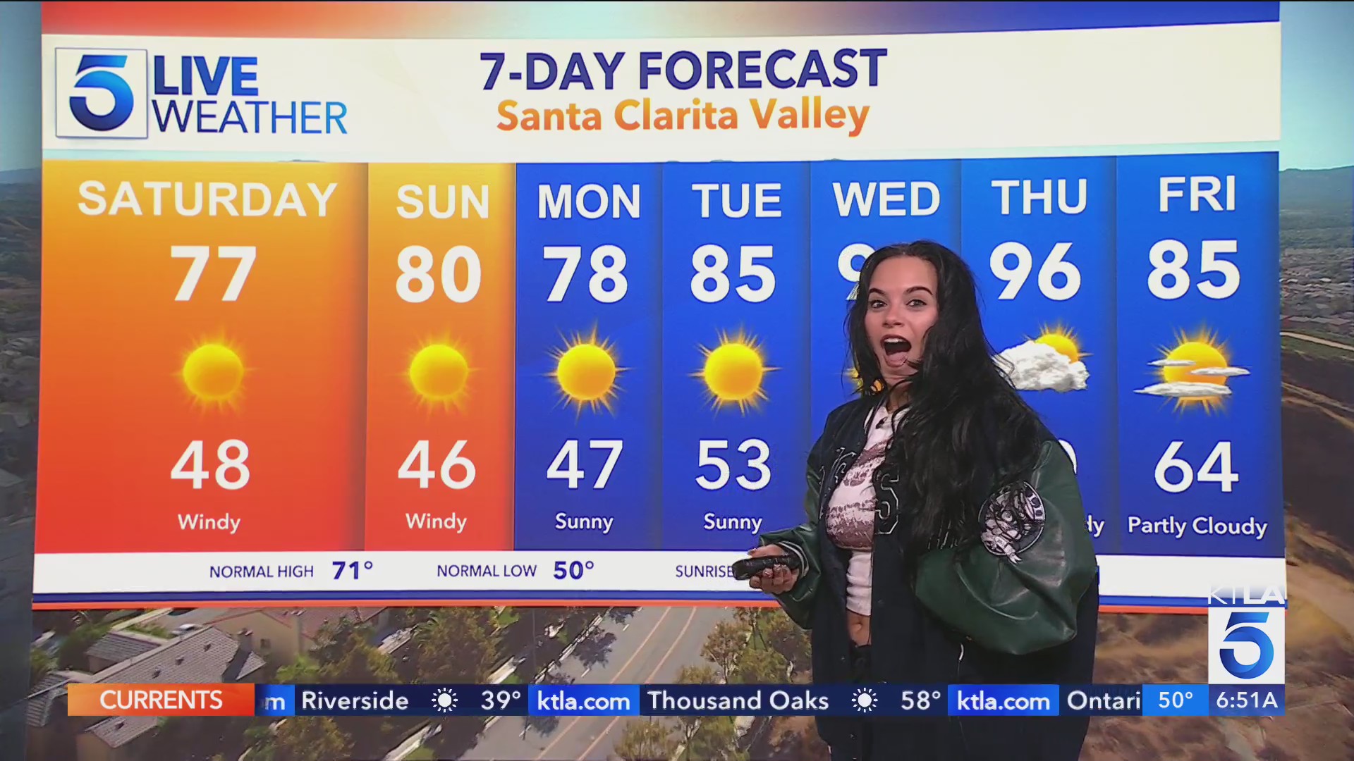 Celeb choreographer teaches KTLA team how to dance – KTLA