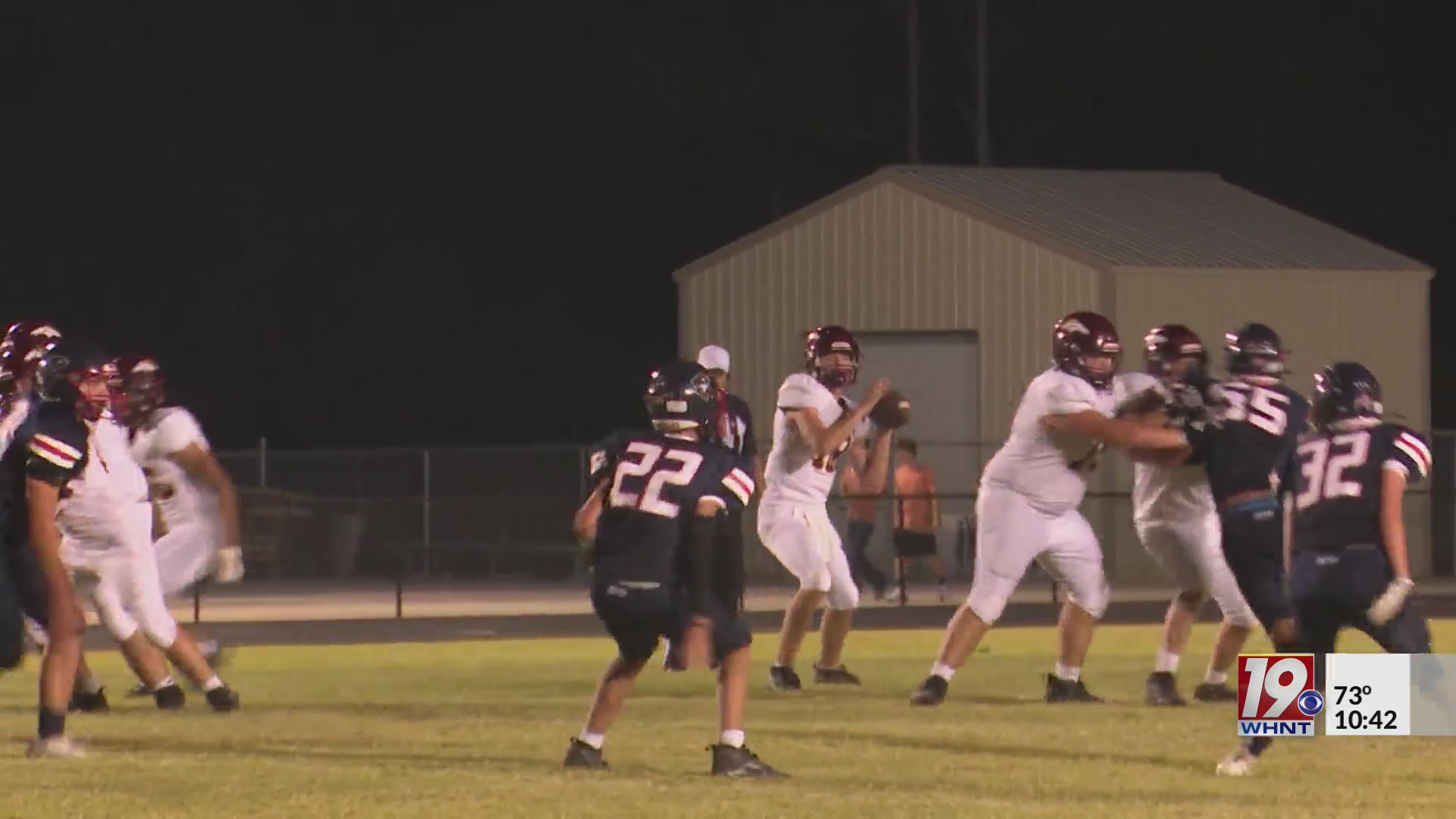 Madison Academy Gets First Win of Year Over DAR | Football Friday ...