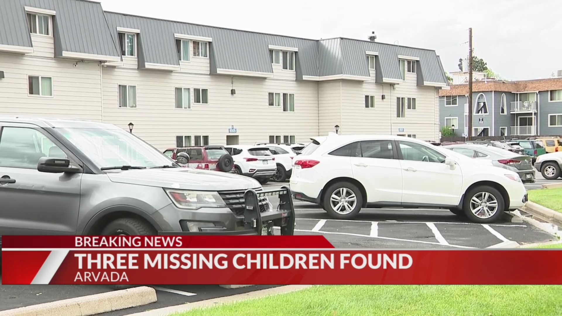 3 children found after they were reported missing in Arvada – FOX31 Denver