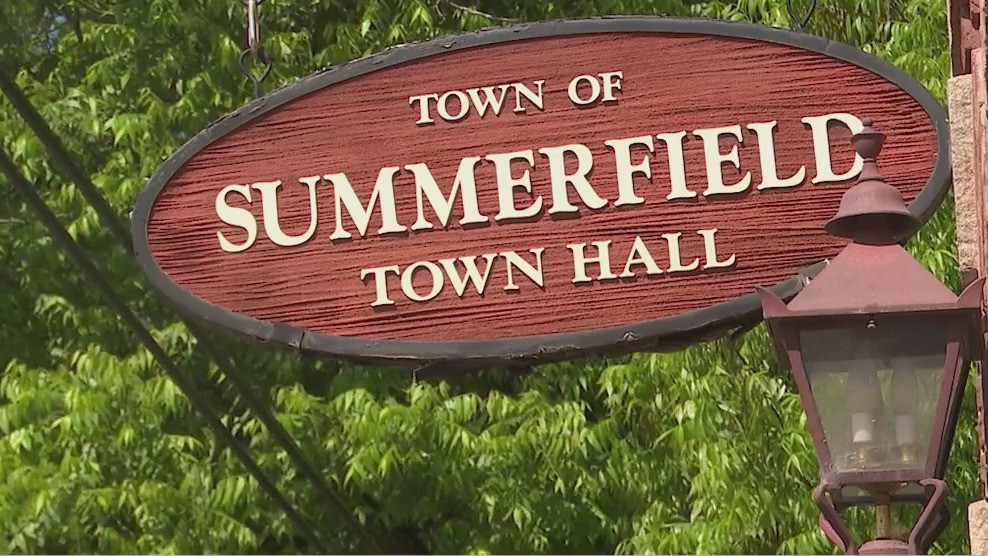 Summerfield town manager to receive severance – FOX8 WGHP