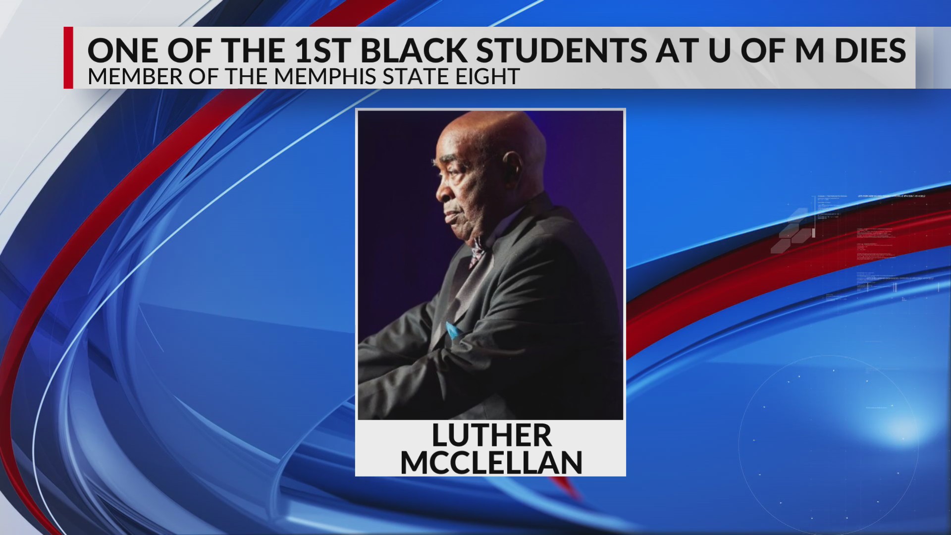 First Black U of M graduate, member of Memphis State Eight passes away ...