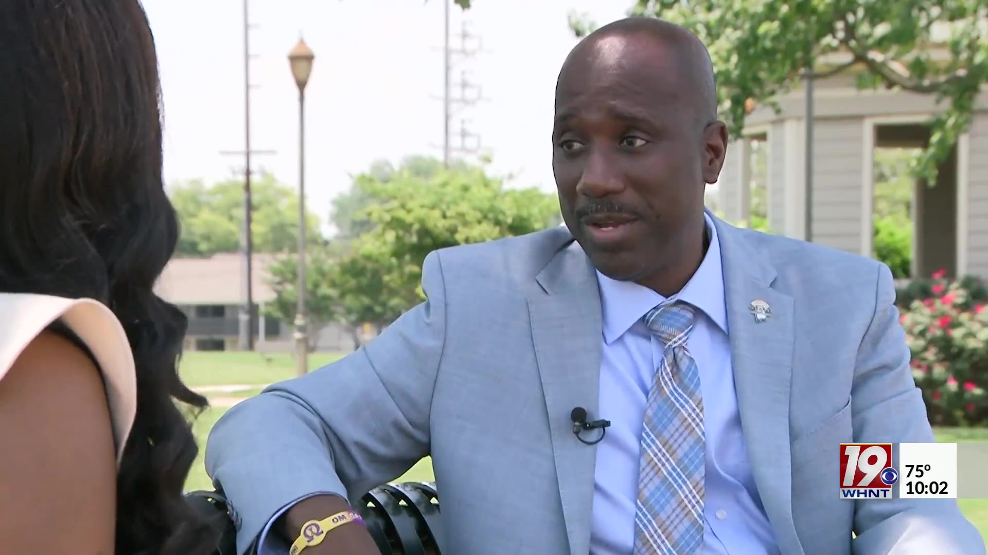 New Decatur Police Chief Wants to Bridge Gap Between Department and ...