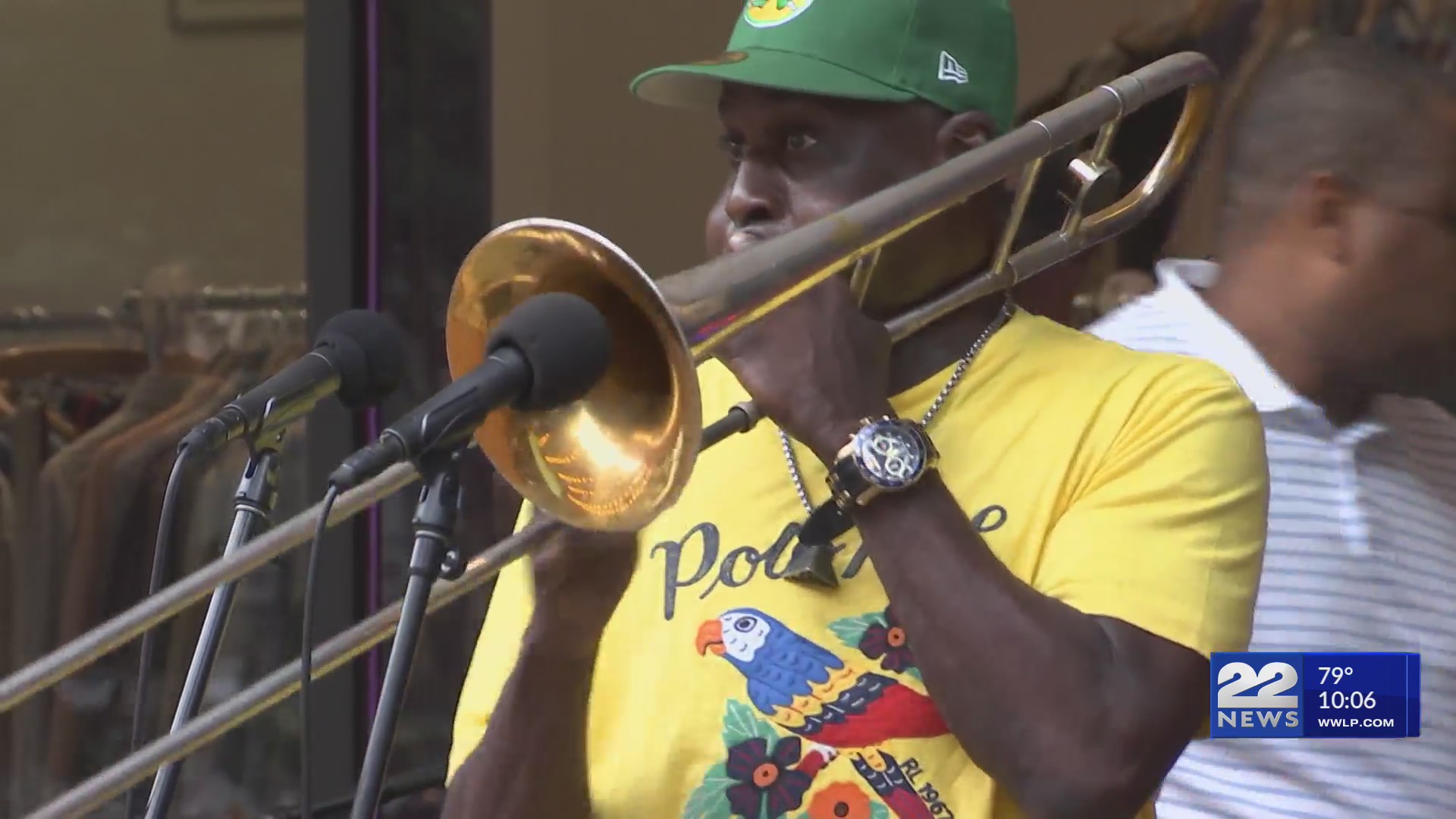 Downtown performance sets the stage for upcoming Springfield Jazz ...