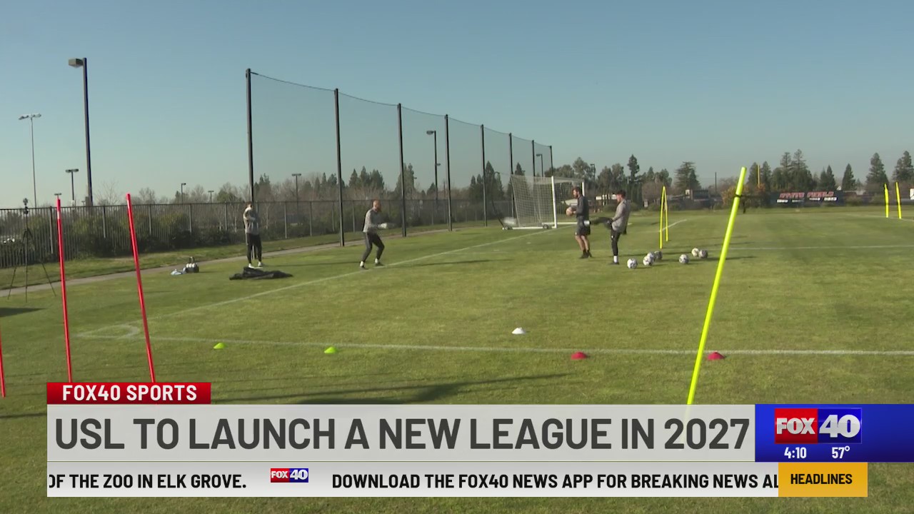 USL to launch new league in 2027; will Sacramento Republic FC be a part ...