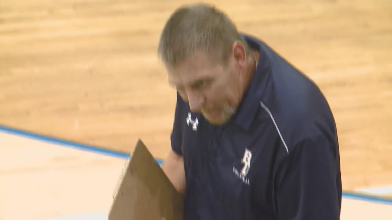 Former Bishop Dwenger volleyball coach Tim Houser passes away – WANE 15