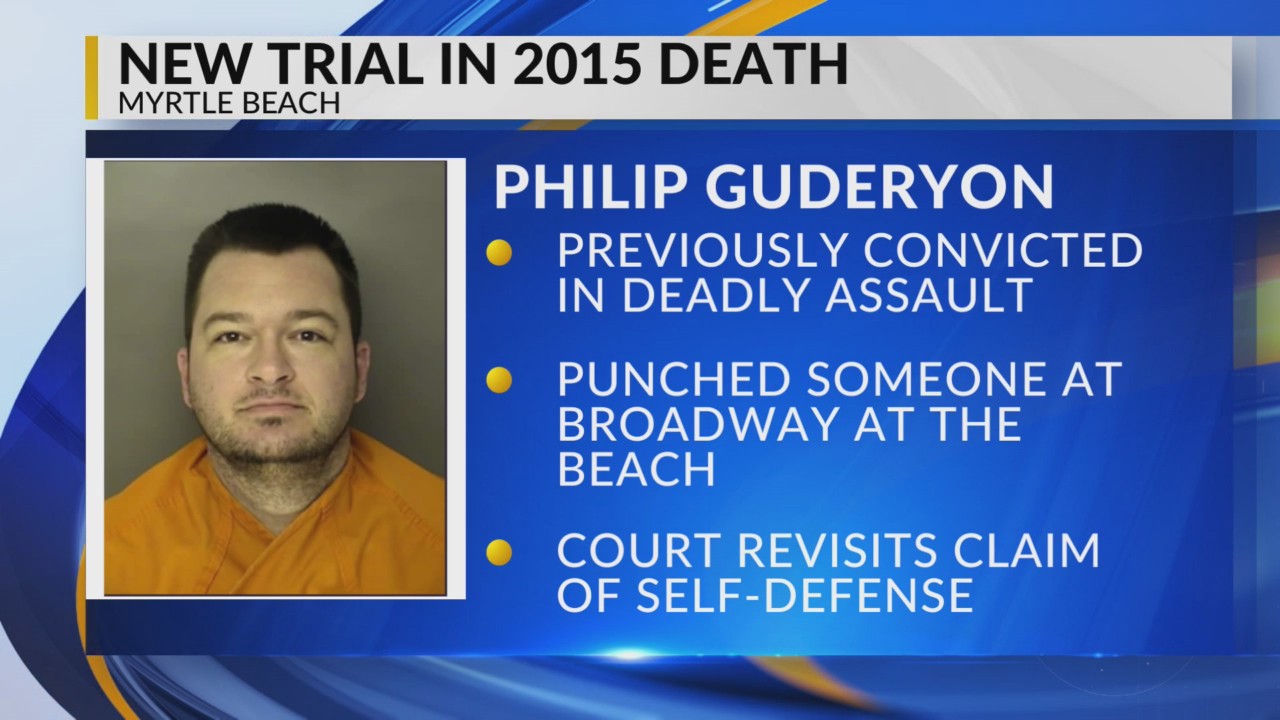 State Supreme Court orders new trial for Florida man convicted in 2015 ...