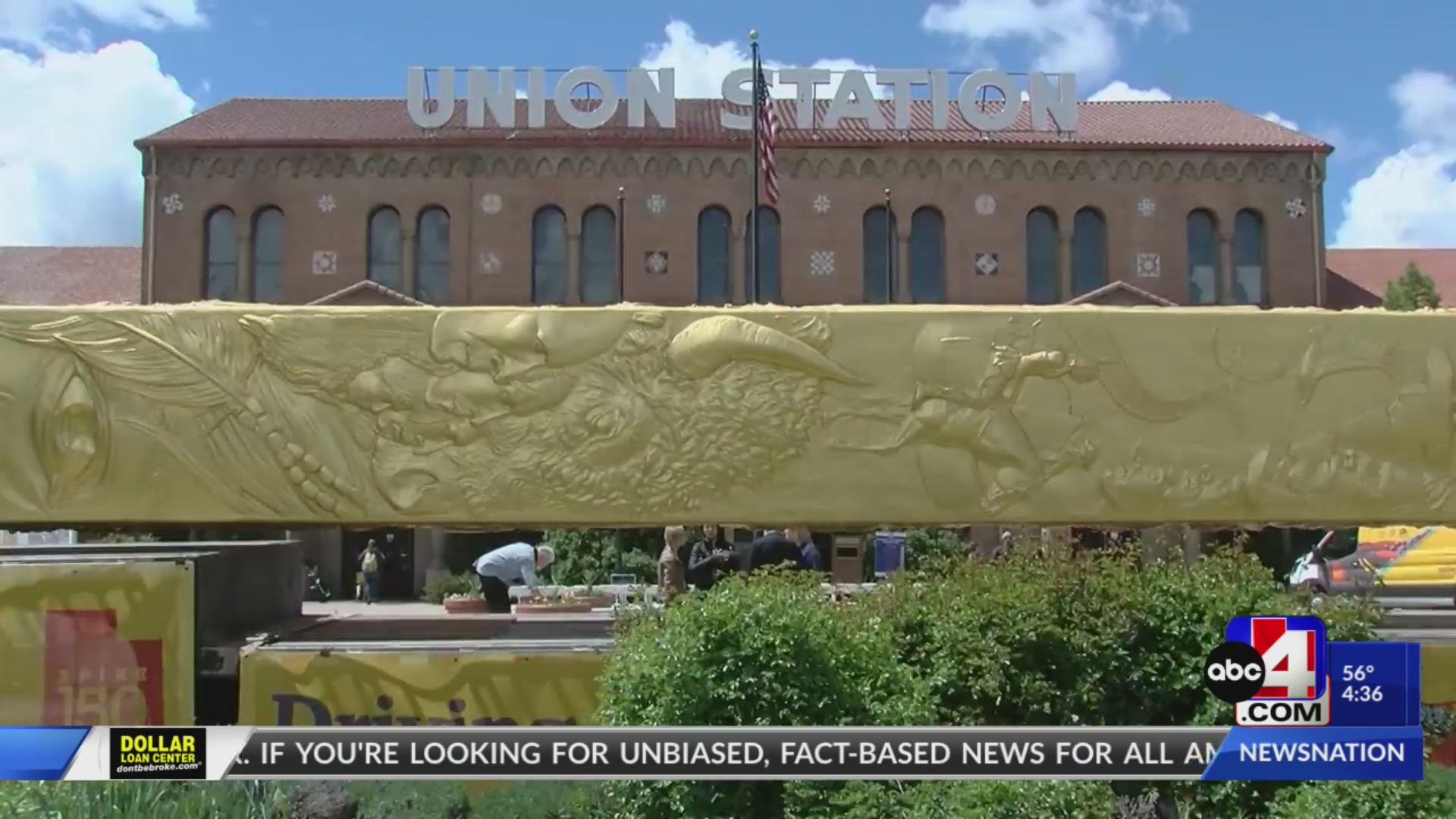 The United States of America’s rich railroad history is on full display ...