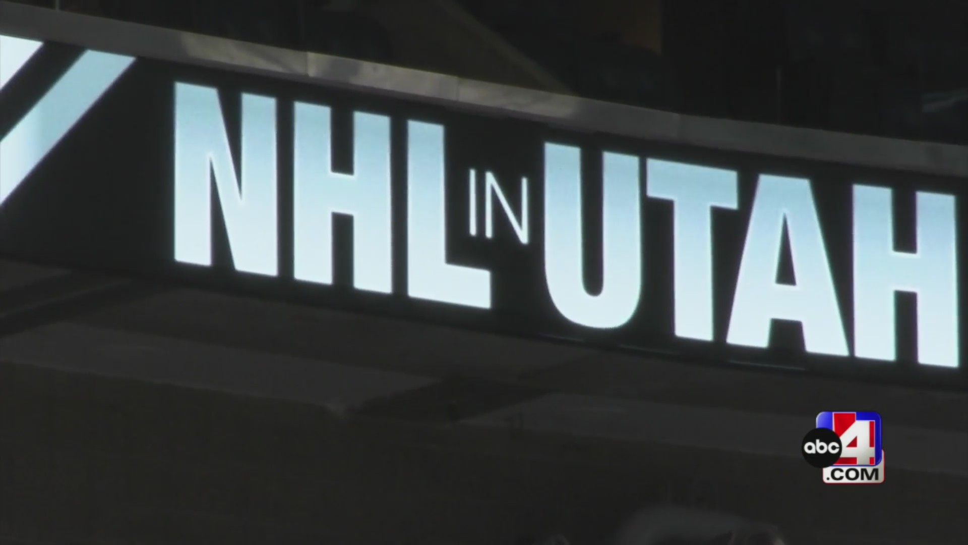 NHL Utah unveils 20 finalists for a team name, plans for inaugural ...
