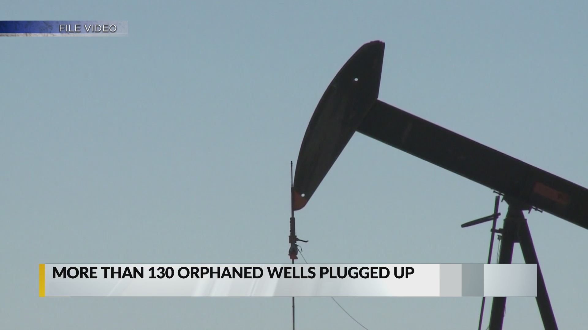 New Mexico marks progress with oil well plugging program – KRQE NEWS 13 ...
