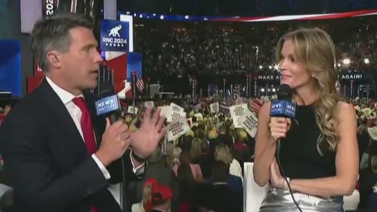 Megyn Kelly: Melania Trump’s appearance at RNC proves she’s not going ...