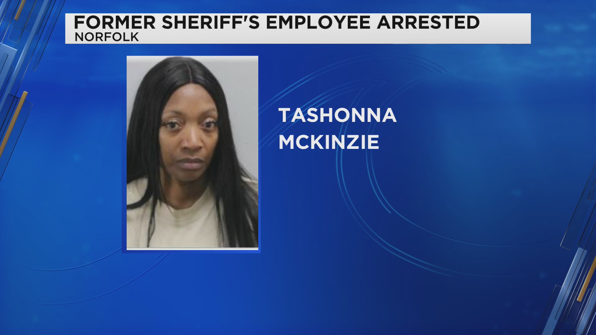 Drug charges for ex-Norfolk Sheriff’s Office employee – WAVY.com