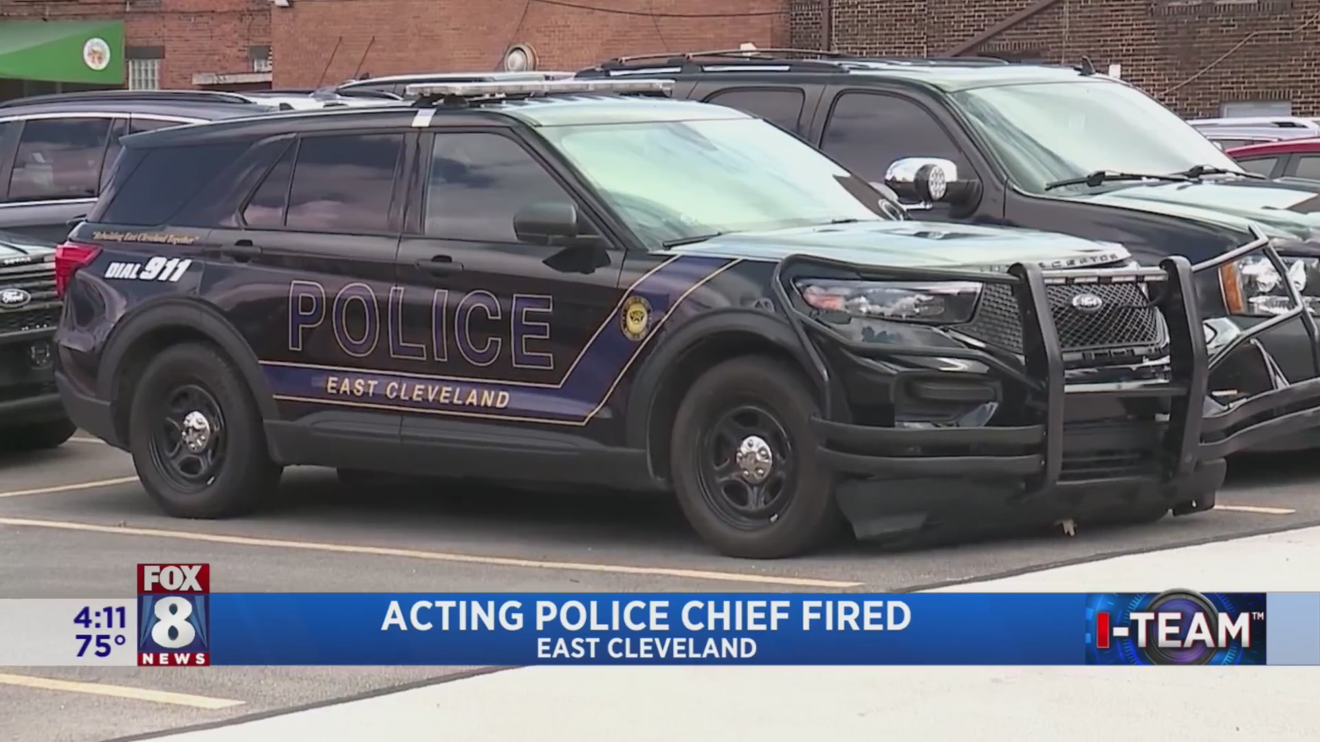East Cleveland mayor fires police chief: I-Team – Fox 8 Cleveland WJW