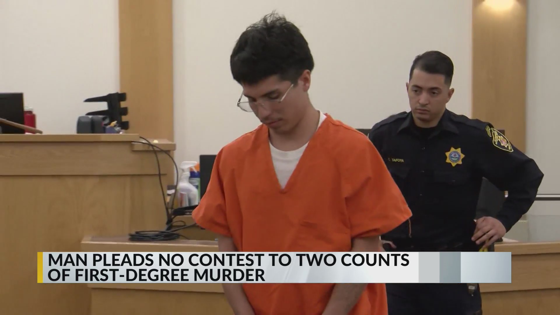 Man takes plea deal in 2023 Albuquerque murders – KRQE NEWS 13 ...