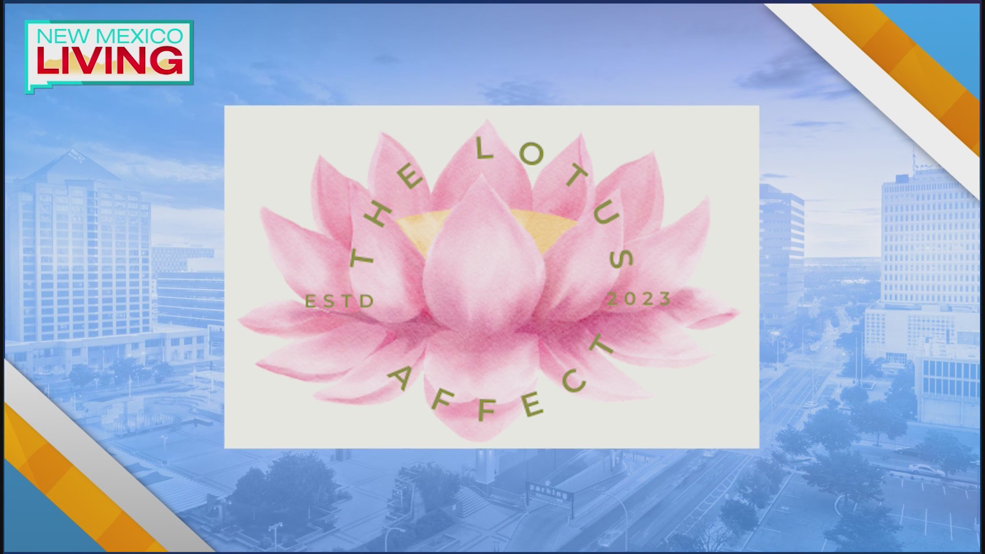 New Mexico Living: The Lotus Affect – KRQE NEWS 13 – Breaking News, Albuquerque News, New Mexico ...