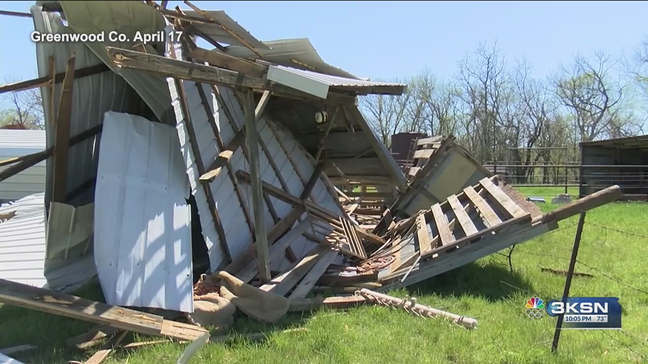 State and local preps continue for Saturday weather – KSN-TV